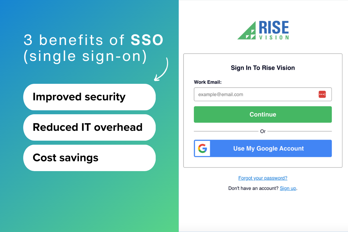 Spring 2023 Updates: Rise Vision's Digital Signage Software Evolves
