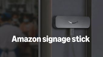How to Use Amazon Signage Stick for Digital Signage
