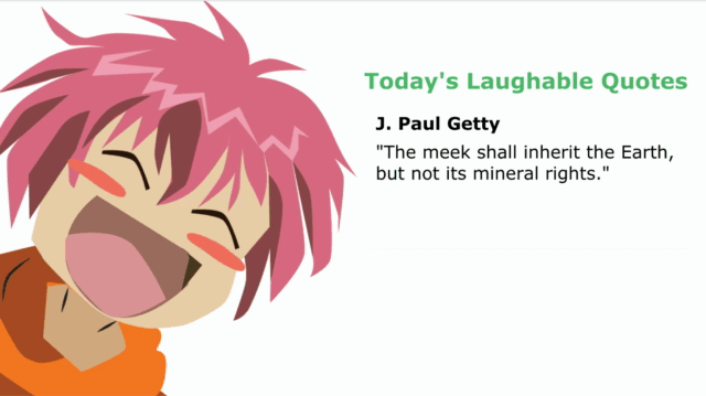 Create an Inspiring Display With RSS Quotes