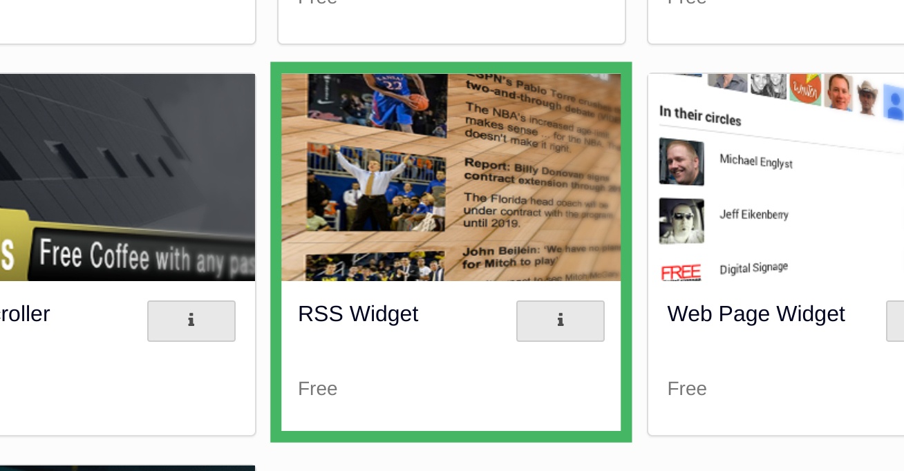 Create an Inspiring Display With RSS Quotes