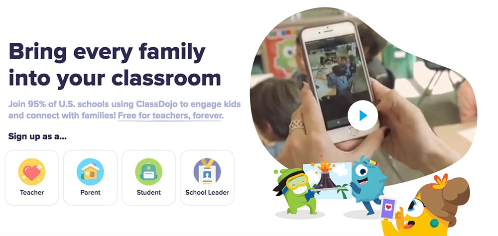 Teacher-Parent Communication Apps that Beat a Letter Home