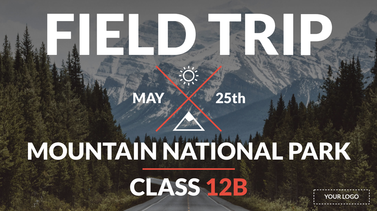 21 Digital Signage Templates for Schools