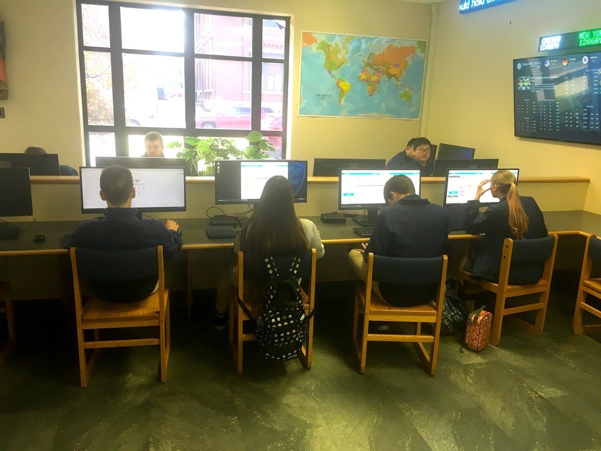 The Rebirth of Learning: Teaching Financial Literacy