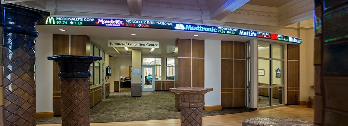 LED Tickers - Not Just For Trading Floors & Sports Bars