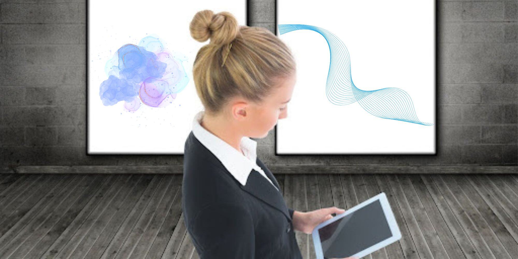 Using Digital Signage for Employee To-Do Lists