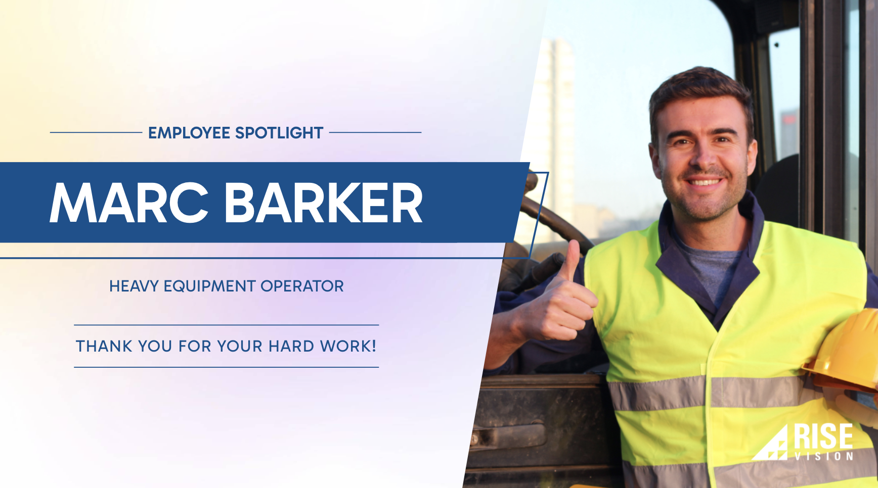 Enhancing Workplace Safety and Communication at Lafarge with Rise ...