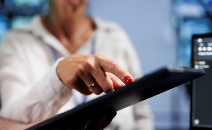 What is a POS Digital Signage?