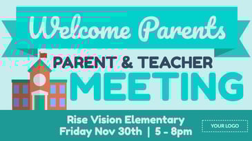 The Top 10 Welcome Sign Ideas for Schools, Offices and Venues