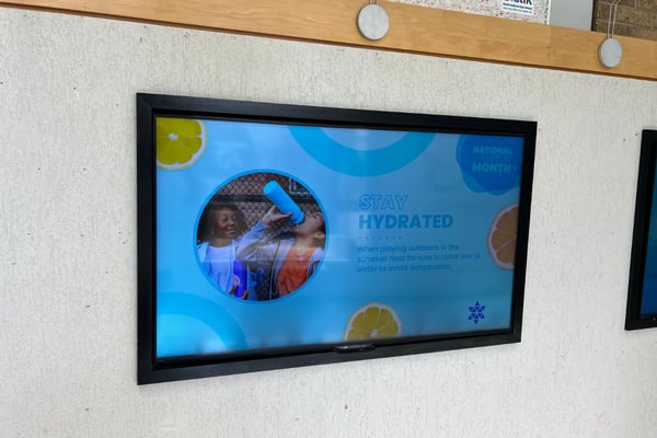 Streamlining Digital Signage and Enhancing Communication at Bialik ...