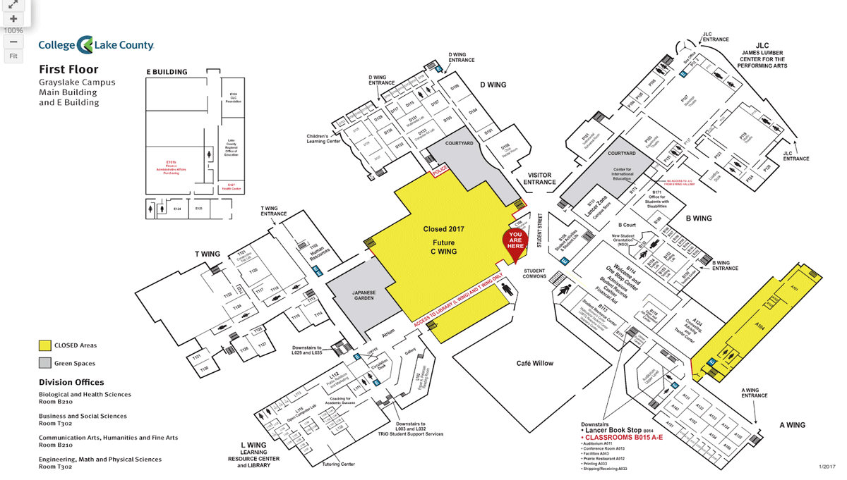 Using Digital Signage to Create a School Map | Rise Vision
