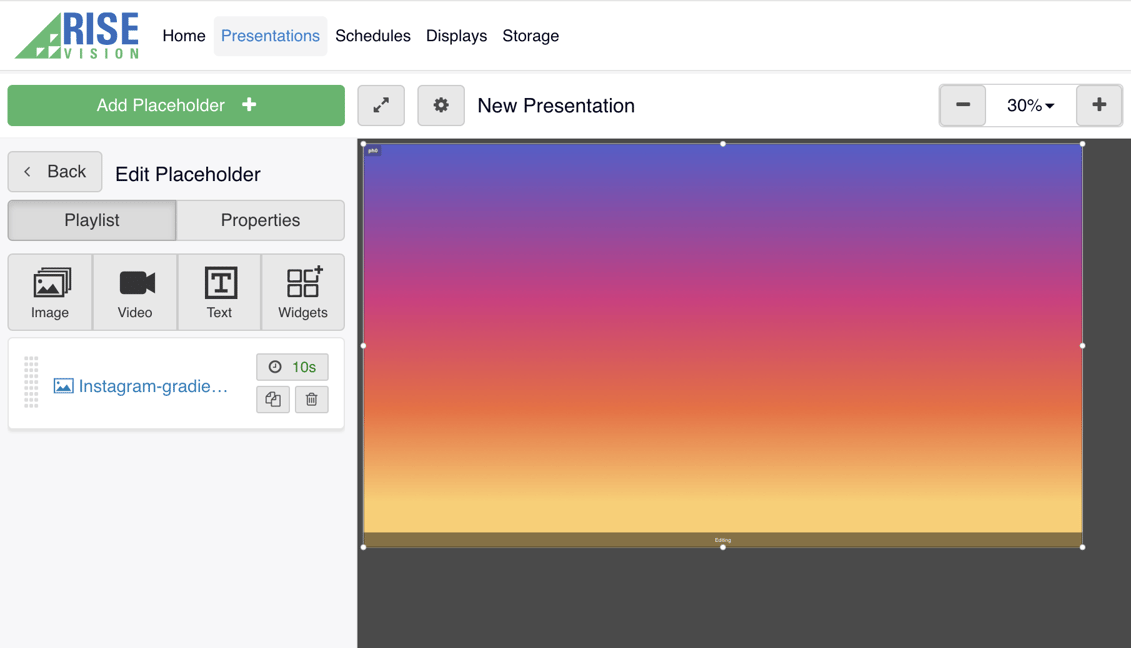 Instagram Wall: How to Use Digital Signage to Share Your Instagram Feed