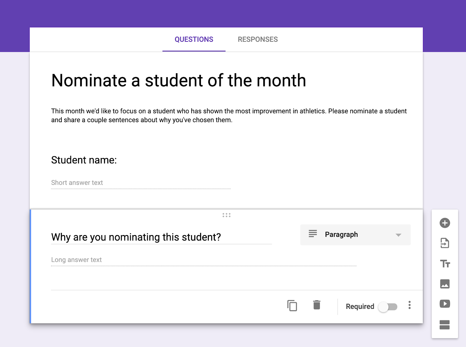 Student of the Month: The Guide to Inclusive Achievement Awards