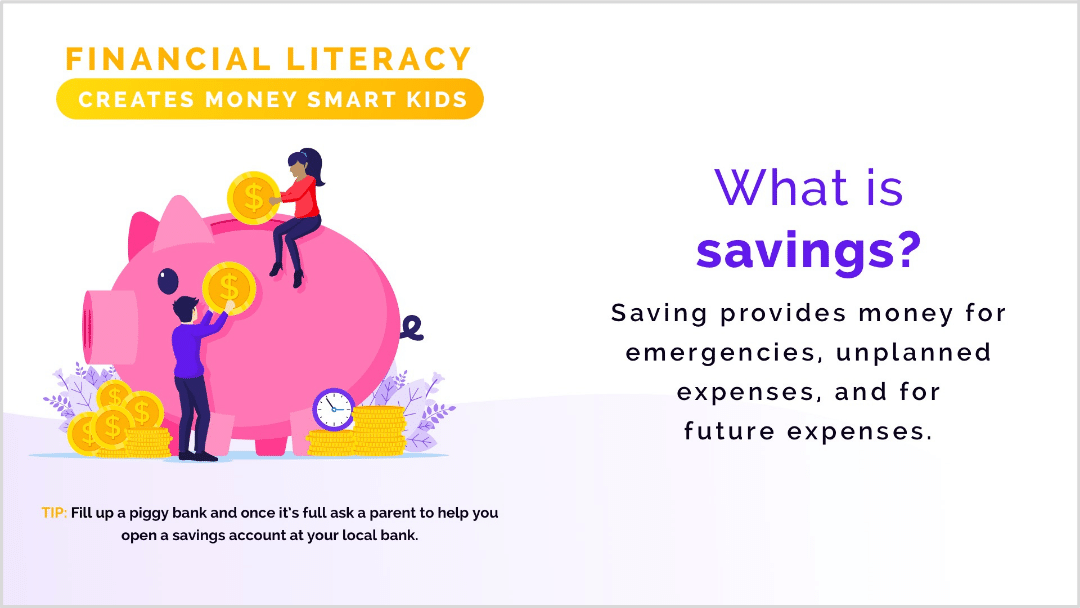 10 FREE Financial Literacy Posters for K12 Schools