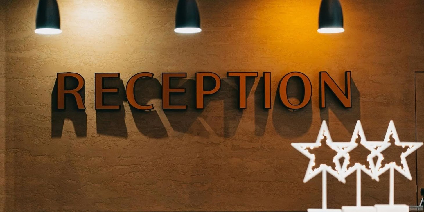 Digital Signage Strategies For Lobbies and Receptions