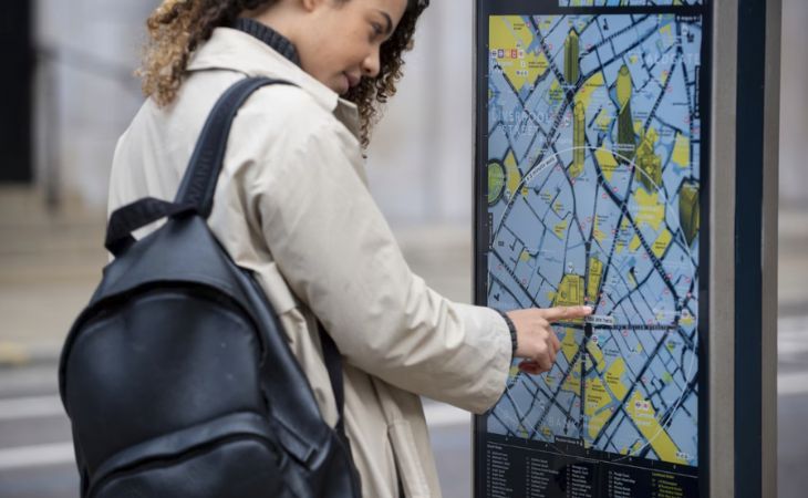 What Are The ADA Requirements For Digital Signage