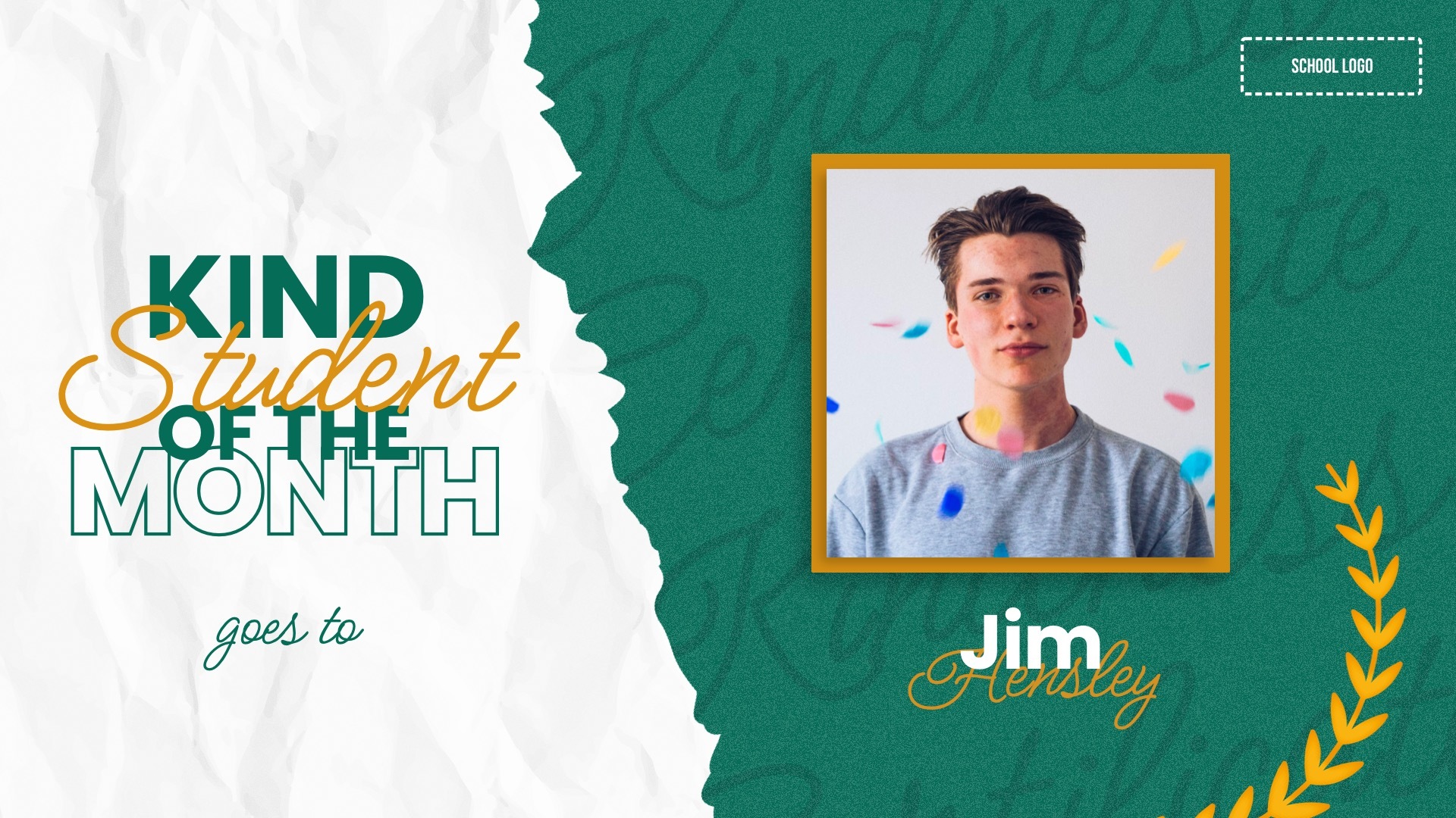 20 Ways to Spread Kindness at School