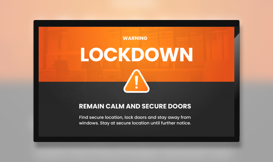 How to Use Hotel Digital Signage