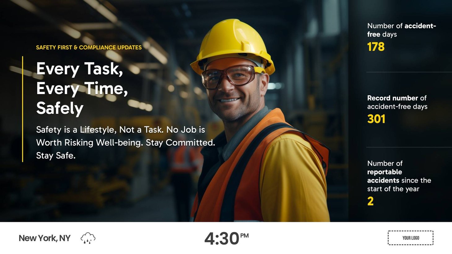 Enhancing Workplace Safety and Communication at Lafarge with Rise ...