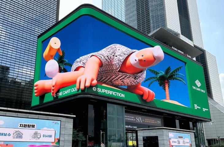 Using Digital Signage in Architecture 101