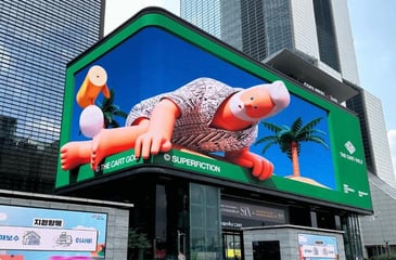 Digital Signage in Architecture | Rise Vision