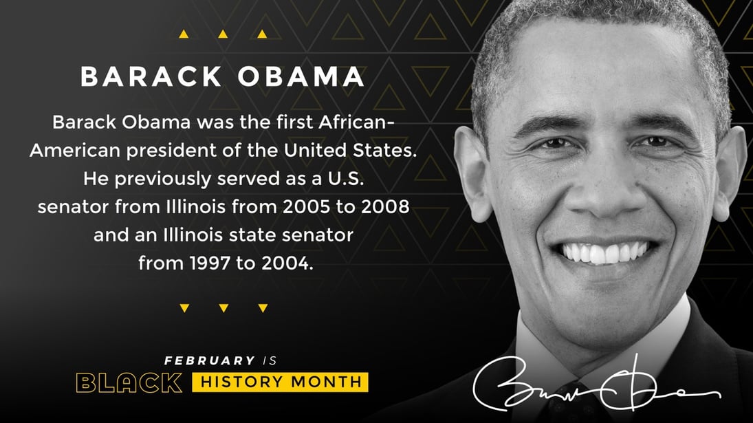 10 Free Black History Month Posters for Schools
