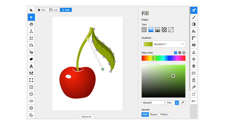11 Full-Featured, Easy To Use Student Art Apps