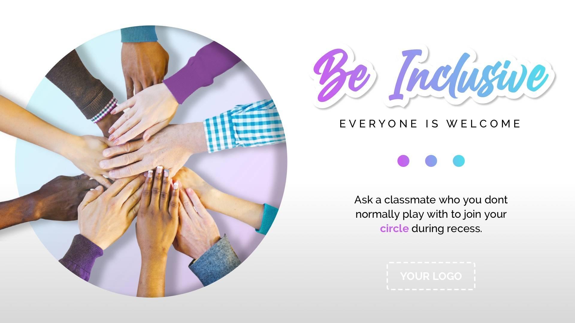 11 Ways Digital Signage Creates Happier and More Inclusive Schools