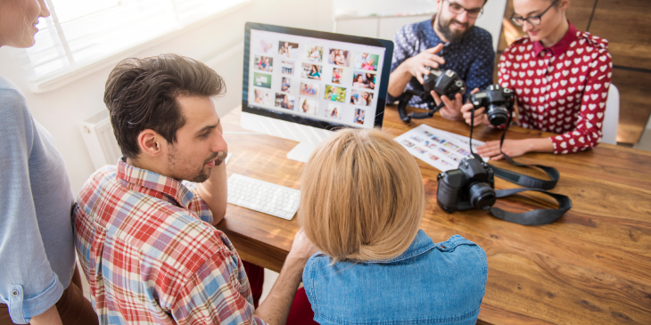 Best Practices for Screen Sharing in Large Organizations