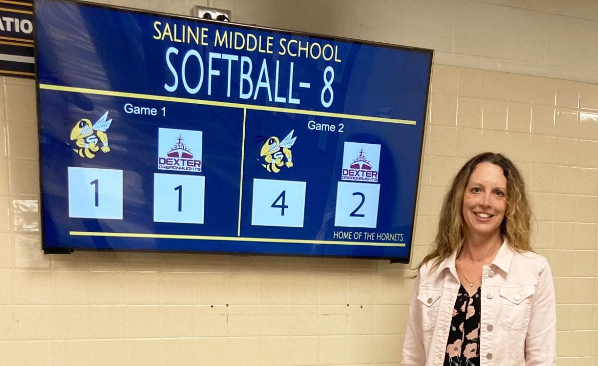 How Saline Middle School Made a ‘Humongous Leap’ Forward With Rise Vision