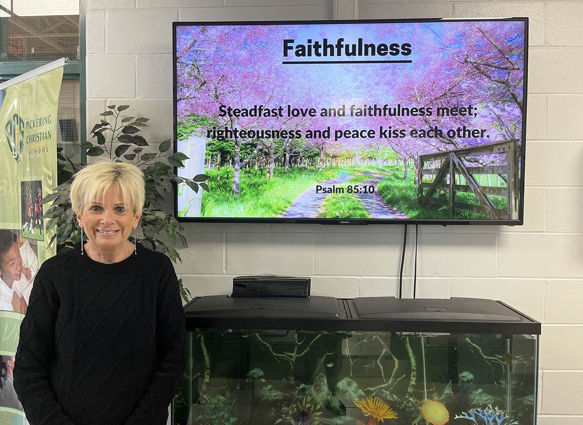 How Non-technical Staff at Pickering Christian School Use Rise Vision ...