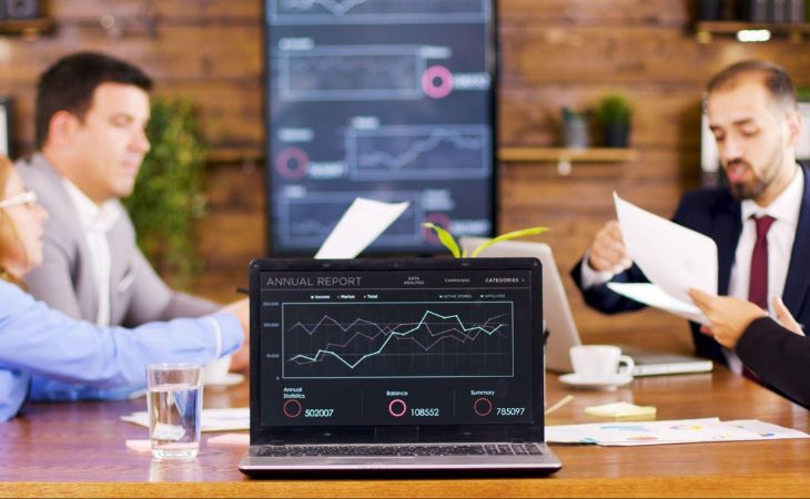 What is a Digital Sales Board?