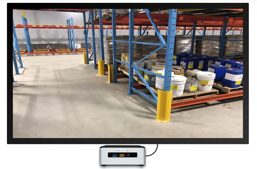 Warehouse Safety: 16 Different Dangers & How Digital Signage Mitigates ...