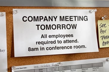 How to Use Digital Signage for Corporate Communication