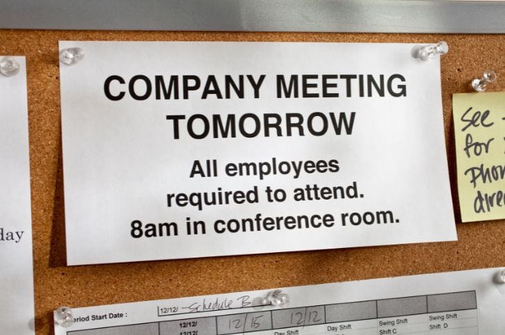 How to Use Digital Signage for Corporate Communication