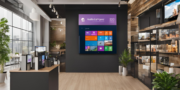 Cheap Digital Signage Player