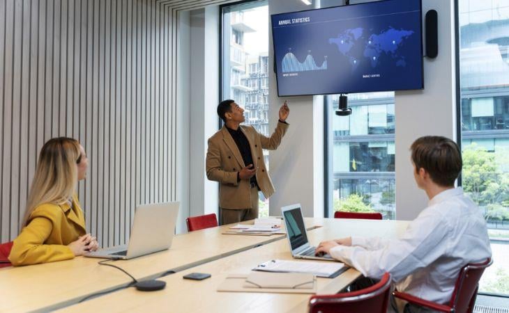 Digital Signage Solutions for Small Businesses | Rise Vision