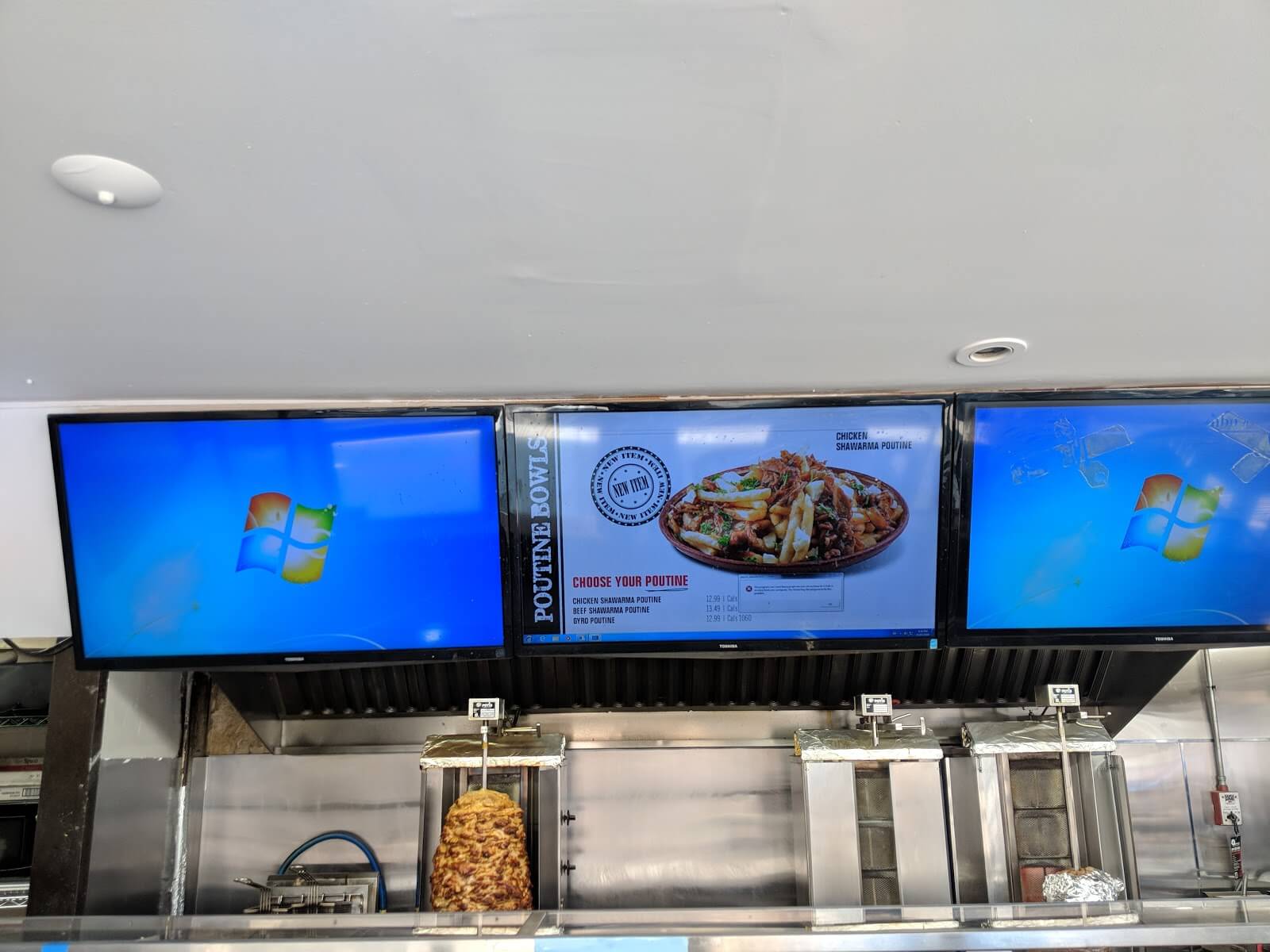 Using Chrome OS with Digital Signage