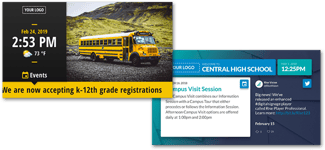 Free Open Source Digital Signage Software - Rise Vision