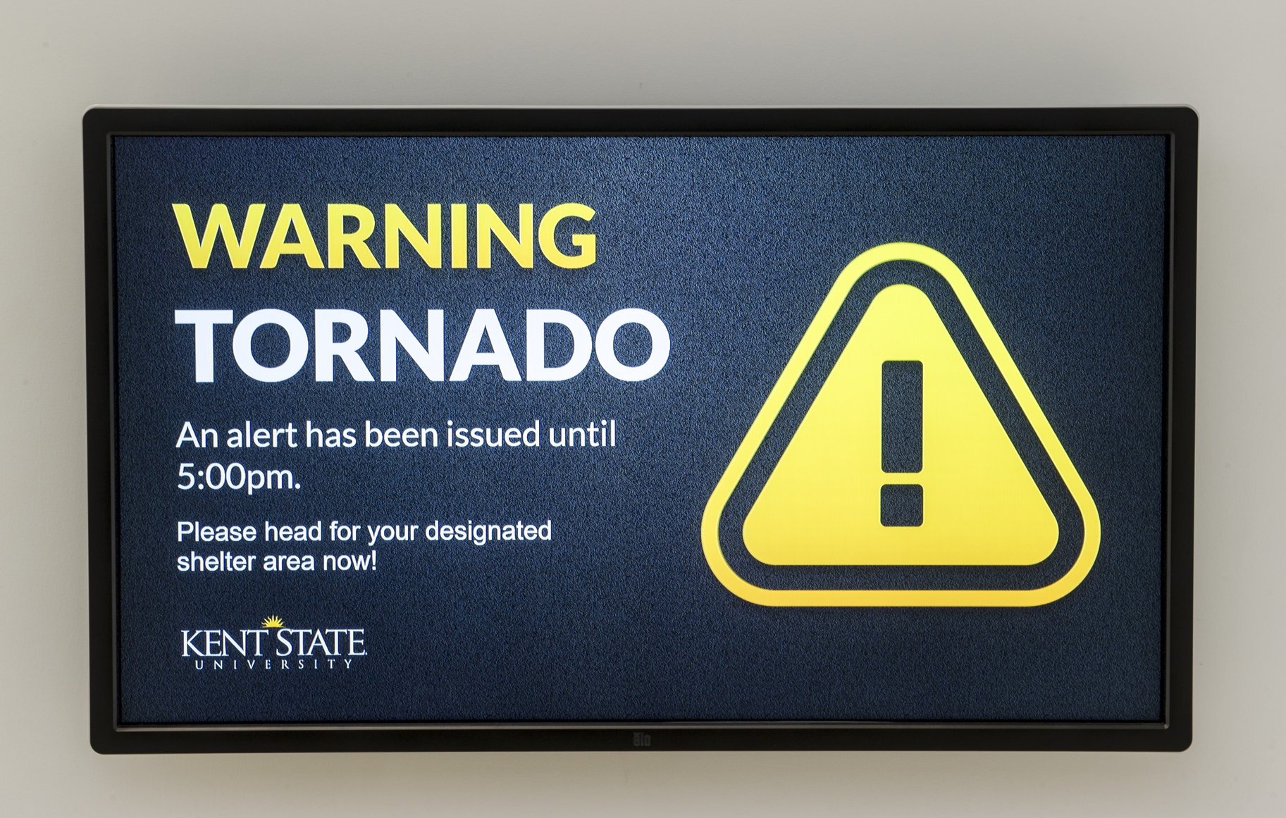 Rise Vision Launches Classroom Alerts for Interactive Flat Panel Displays