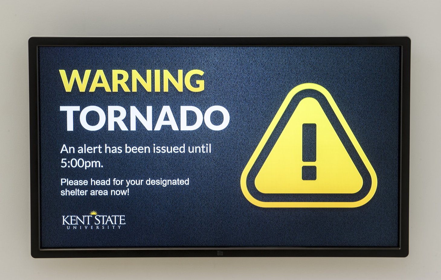 Rise Vision Launches Classroom Alerts for Interactive Flat Panel Displays