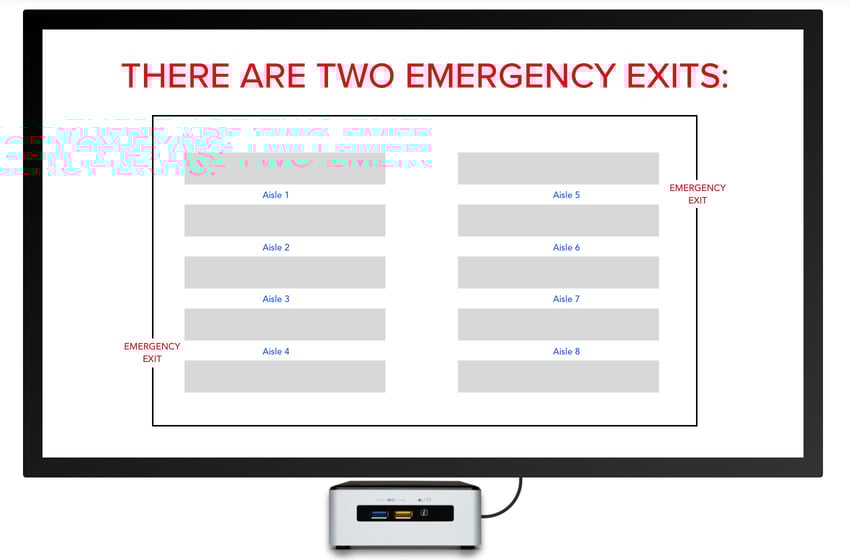 Warehouse Safety: 16 Different Dangers & How Digital Signage Mitigates ...