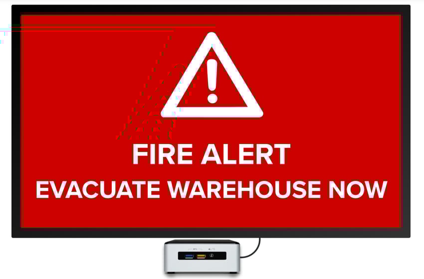 Warehouse Safety: 16 Different Dangers & How Digital Signage Mitigates ...