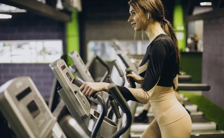 Digital Signage Gym Fitness Centers