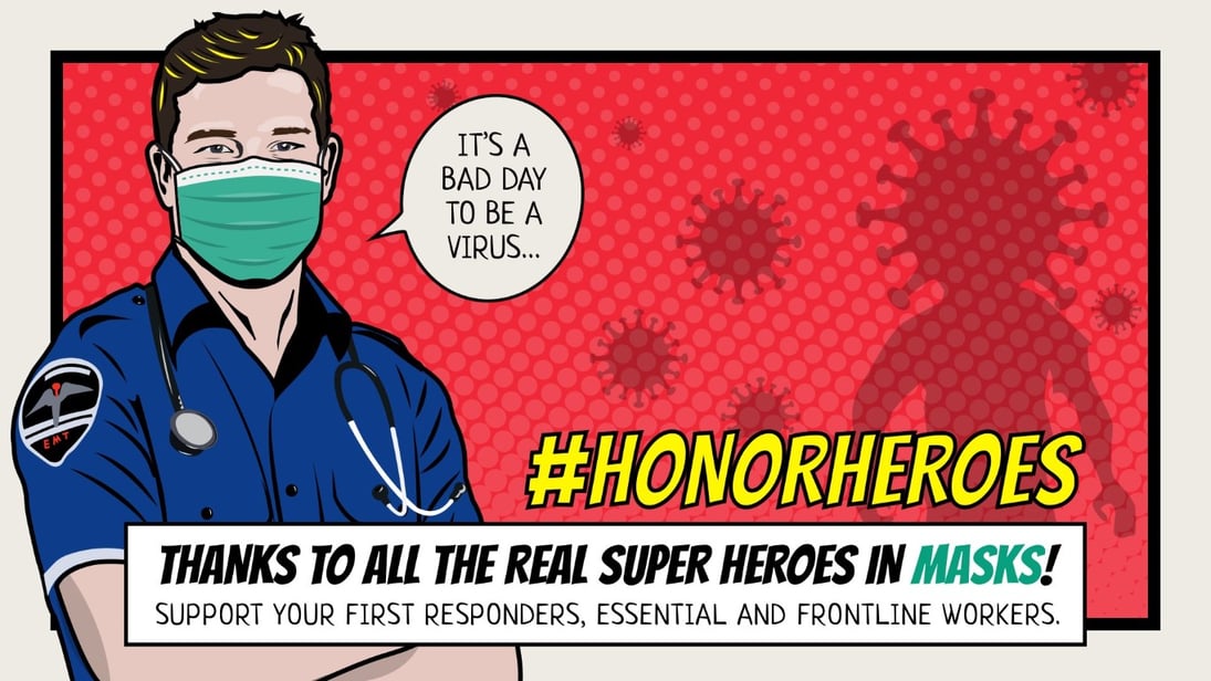 Coronavirus (COVID-19) Safety Signs