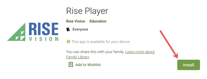 How to Get Started with Android Digital Signage