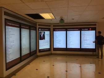 Interactive Digital Signage Best Practices