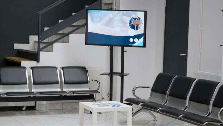 Digital Signage Benefits in Healthcare | Rise Vision