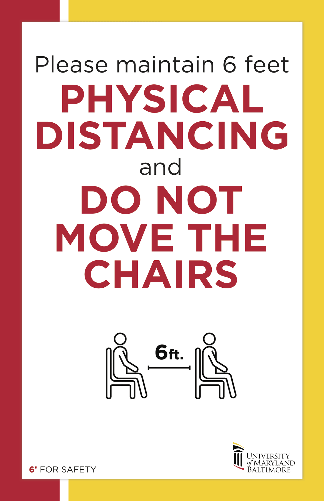 The Rise Vision Guide to COVID Safety Signs for Schools & Universities