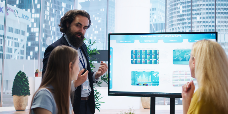 Empower Nonprofits with Cloud-Based Signage Tools