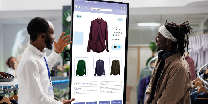 What are Digital Signage Displays?